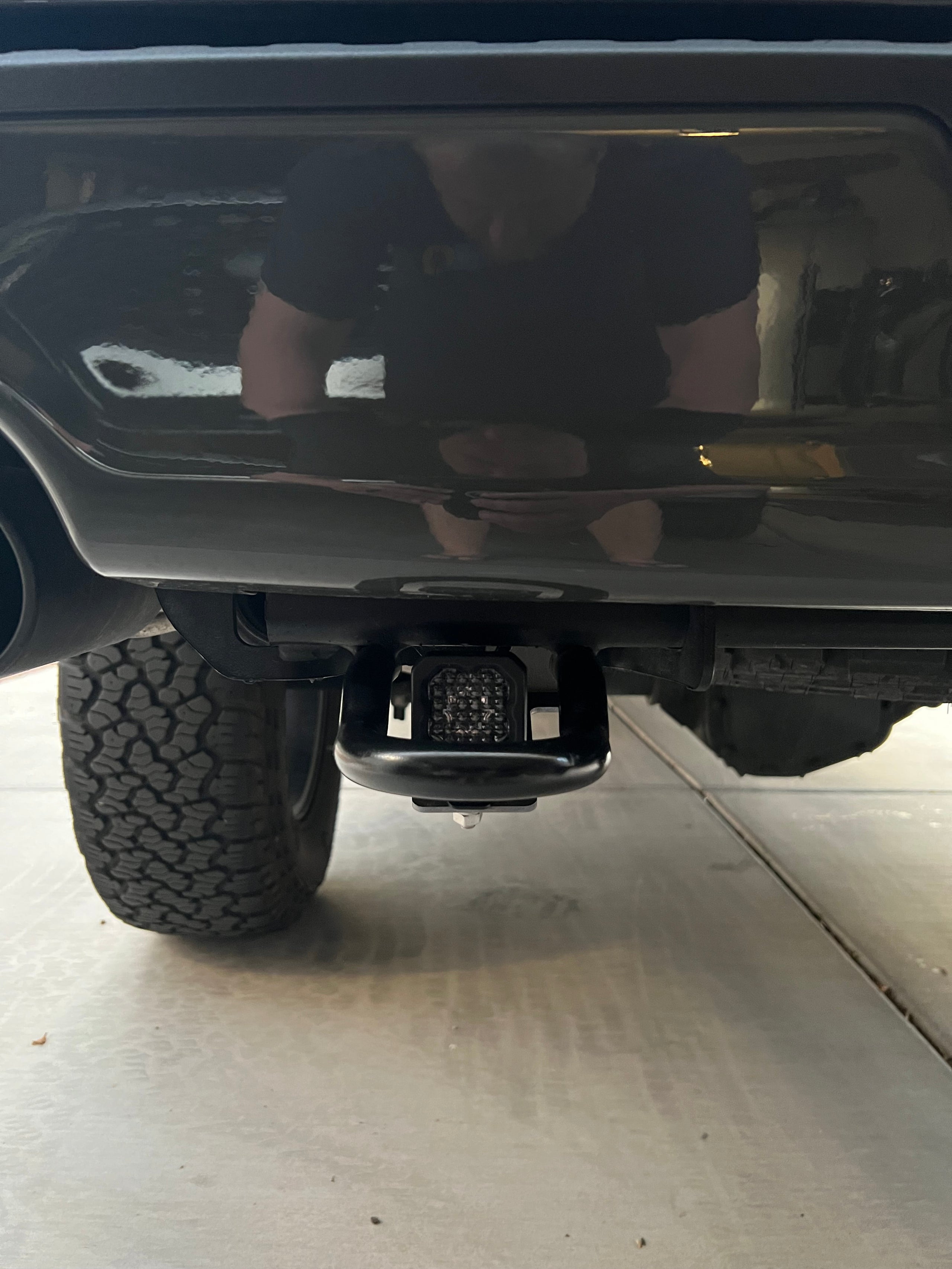 F150 Tremor Reverse Light Kits By Shifts And Grins Fabrication | F150 ...